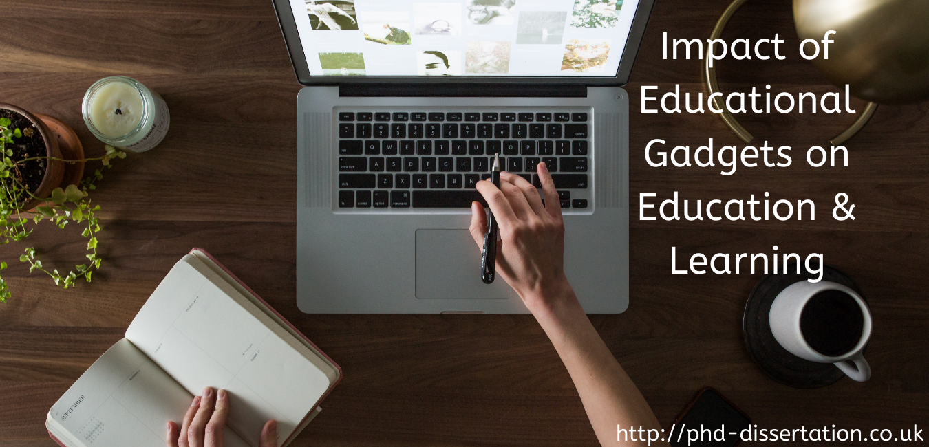 How Modern Gadgets Affect Our Education System – GRTOQI